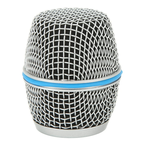 Microphone Grille Ball Head,Microphone Ball Head Mesh Microphone Grill ...