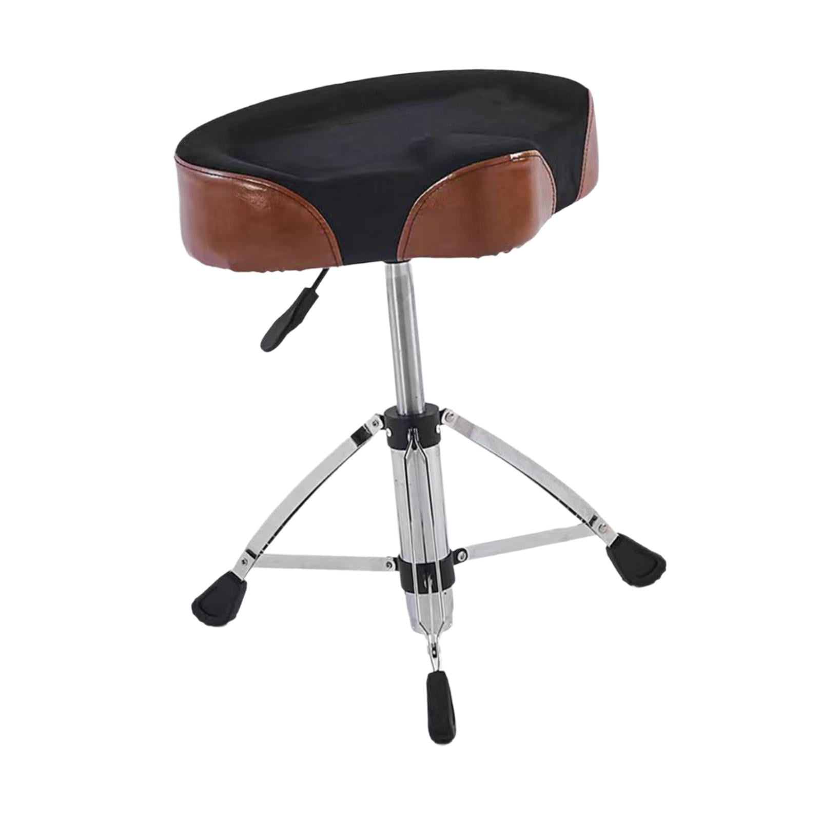 Click here for Lionlar Drum Throne Height Adjustable Padded Comfo... prices