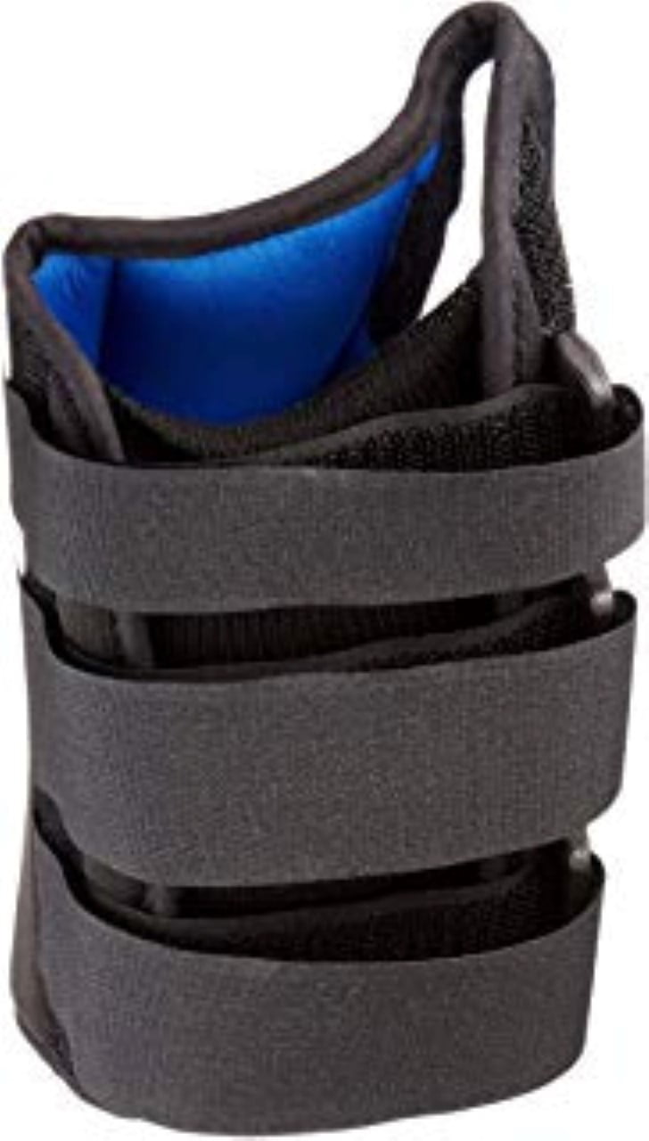 PROCARE Wrist Splint 79-87287 Large, Black 1 Each - Walmart.com