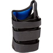 PROCARE ComfortFORM Wrist Splint Aluminum Stay Foam / Lycra Left Hand ...
