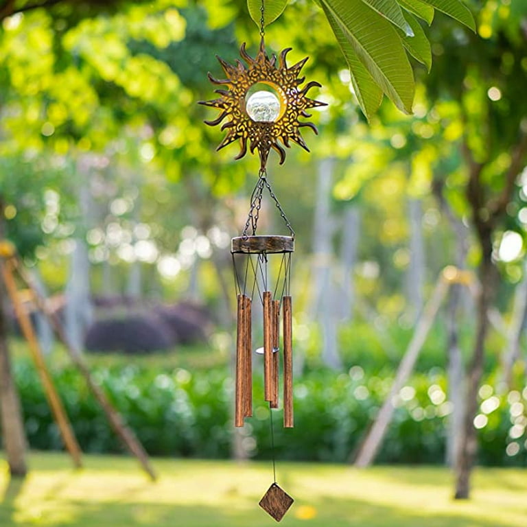 Unique Wind Chimes Designs