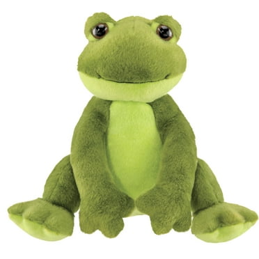 FROLICK the FROG Mini Flopsie 8" Stuffed Animal Plush by Aurora ...