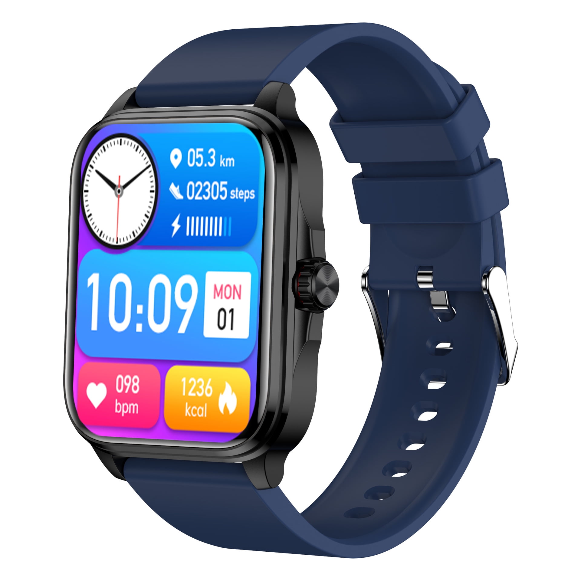 Click here for Watches For Women New T90 Smart Watch Bluetooth Ca... prices