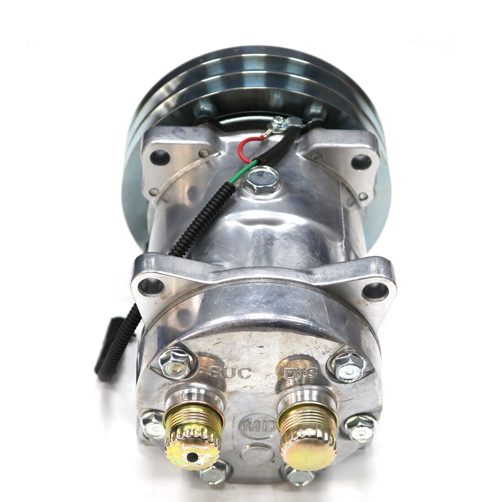 For Case 1650L 821B 821C 921 A/C Compressor 86983967, 86992613 ...