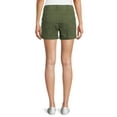Time and Tru Women's Utility Shorts - Walmart.com