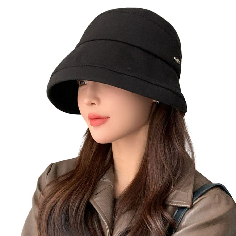 Click here for Generic Women Fisherman Hat Winter Cap Sun Protect... prices