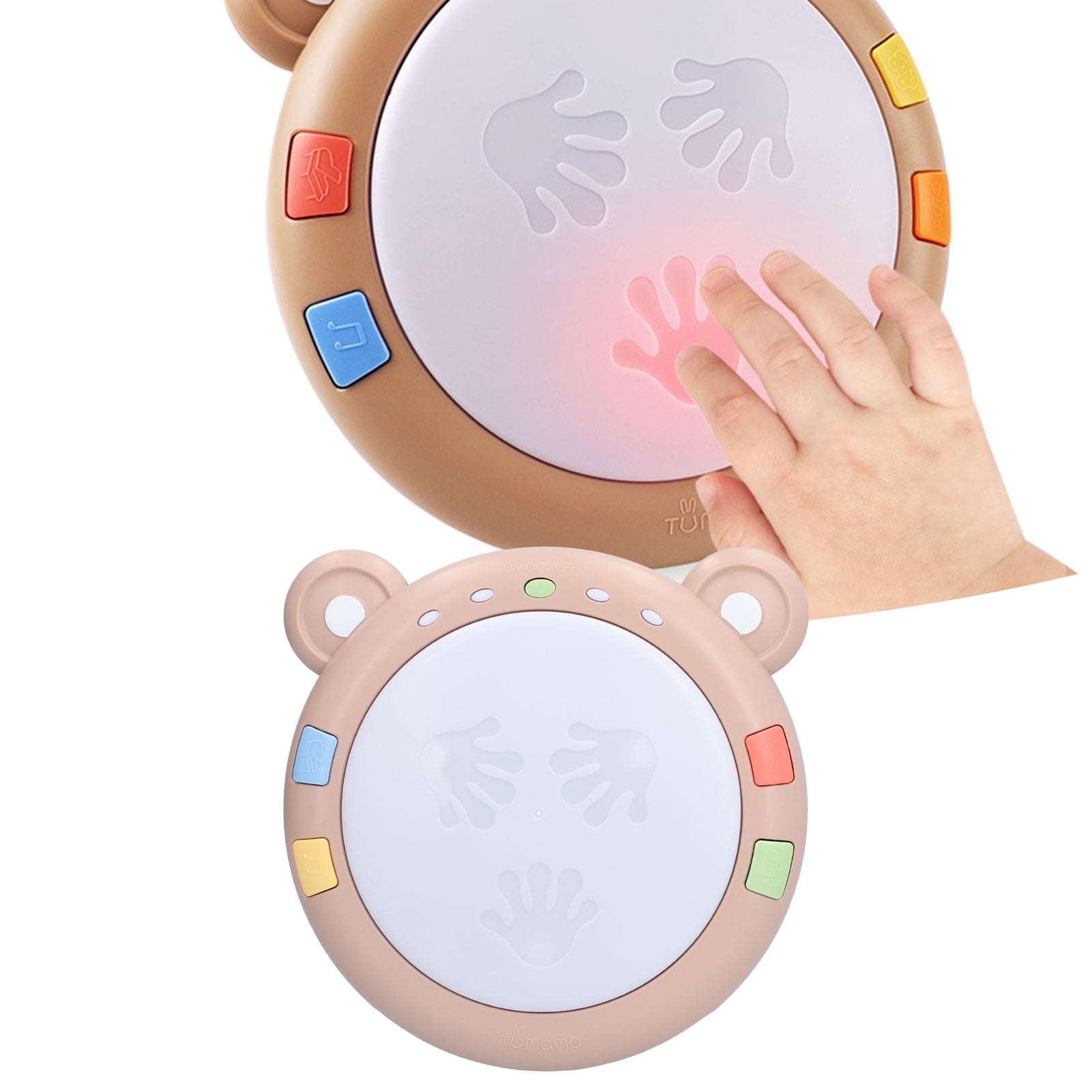 Click here for Lhcer Electronic Drum Toy  Baby Drum Toys Lovely S... prices