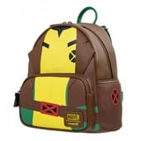 Loungefly X-Men Marvel Rogue Cosplay Mini-Backpack - Walmart.com