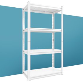Muscle Rack 36"W x 18"D x 72"H 5-Shelf Shelving Unit - Walmart.com