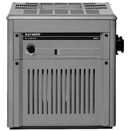 Hayward Forced Draft H-Series Swimming Pool Heater, Natural Gas,250,000 ...