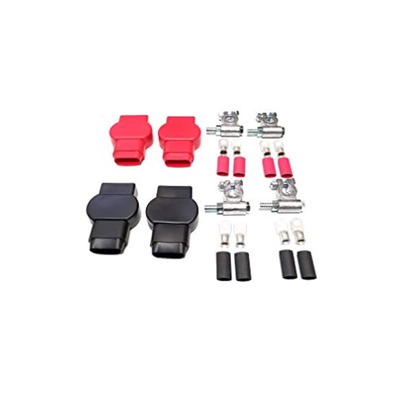 Dual Terminal Battery