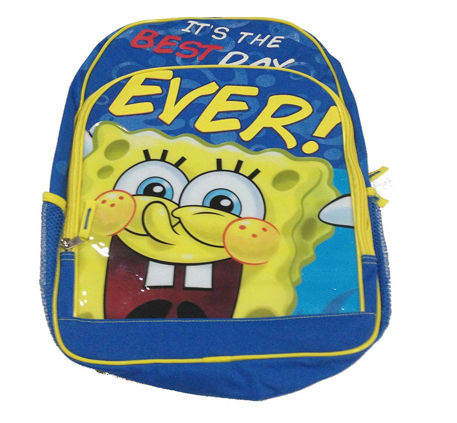 SpongeBob Large Backpack - Walmart.com