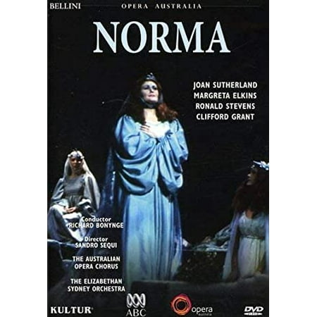 Norma (Australian Opera) (DVD) | Walmart Canada