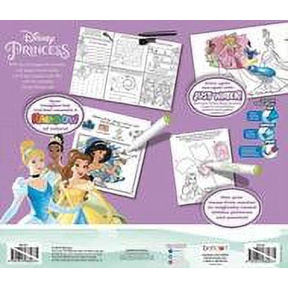 Disney Princess Giant Coloring Pages