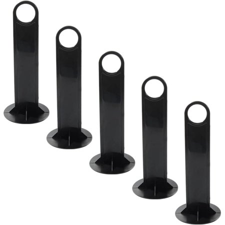 Disc Cone Holders Storage Stand: 5pcs Soccer Disc Cone Stands Football ...