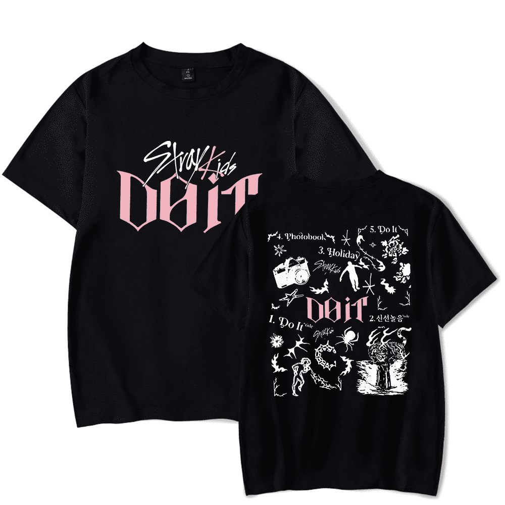 Click here for Nobrand Stray Kids Merch Do It New Album Logo Trac... prices