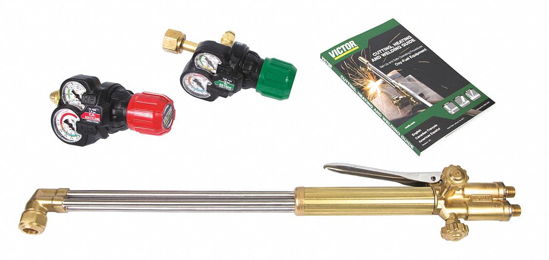 Victor VICTOR ST900FC Gas Welding Outfit 0384-2141 - Walmart.com