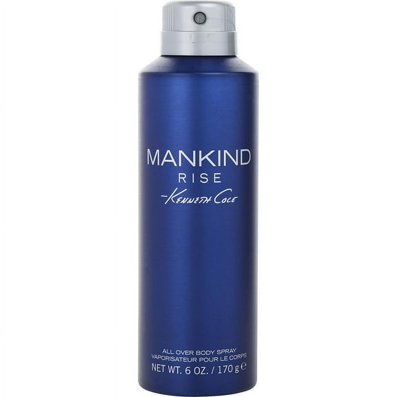 Kenneth Cole NYC Mankind Hero Men's Cologne, 6.0 oz Body Spray Perfume ...