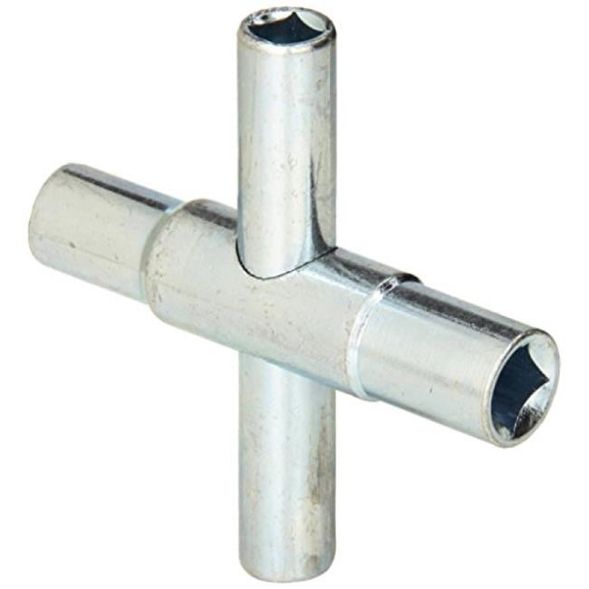 4-Way Sillcock Key - Walmart.com