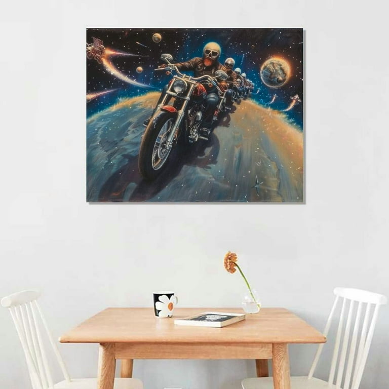 David Mann Art Easyriders