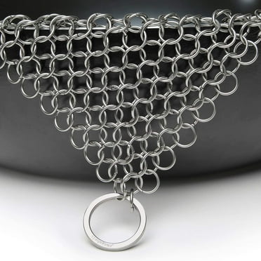 Lodge Chainmail Scrubbing Pad - Walmart.com