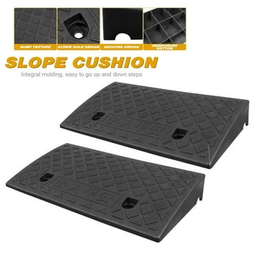 1500 lb Capacity Box Truck Loading Ramp 16' Aluminum - Walmart.com