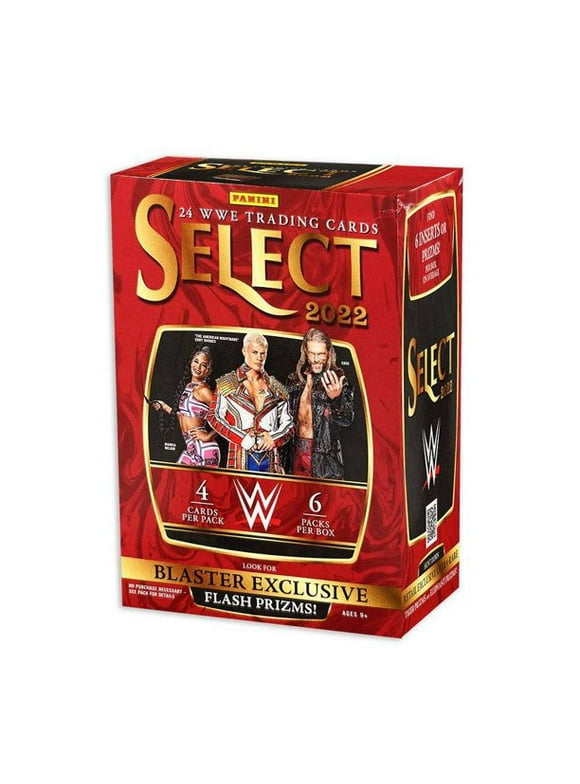 WWE Trading Cards in WWE Toys - Walmart.com