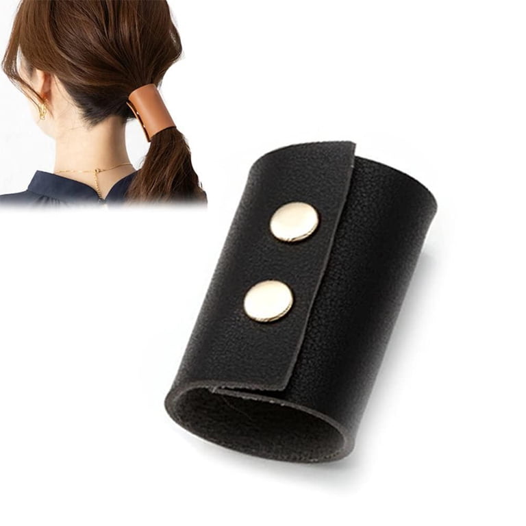 Ponytail Holders For Motorcycle Riding
