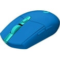 Logitech G305 LIGHTSPEED Wireless Gaming Mouse, HERO Sensor, 12,000 DPI ...