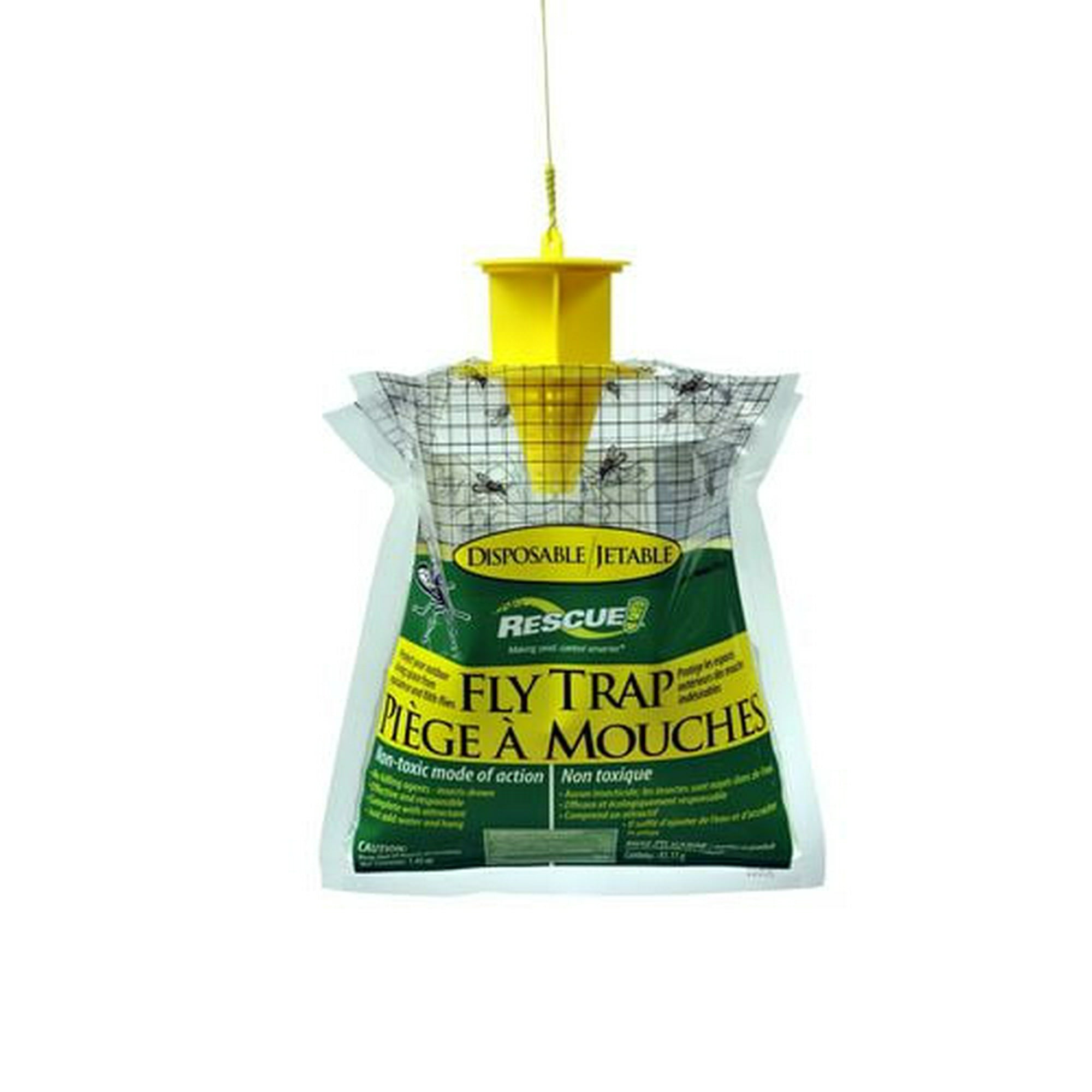 Click here for Rescue! Disposable Fly Trap 1pk prices