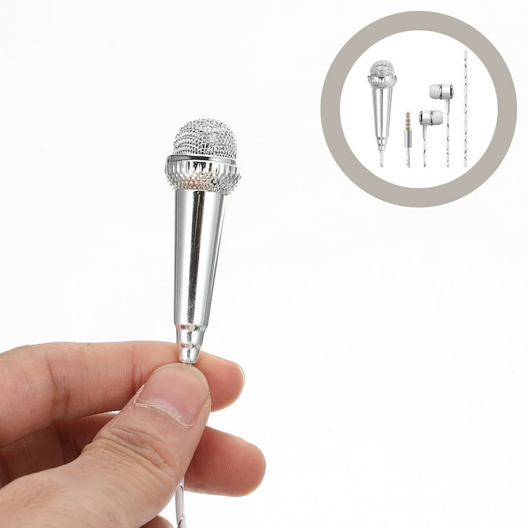 Miniature Microphone
