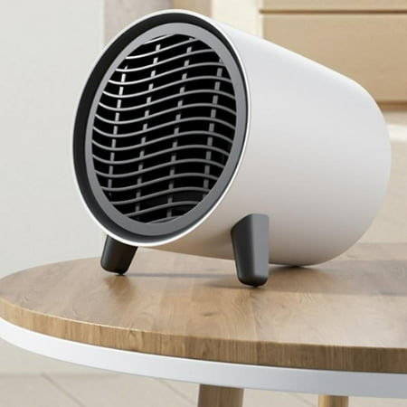 Min 600w Home Desktop Electric Heaters Quick Heat Constant Temperature ...