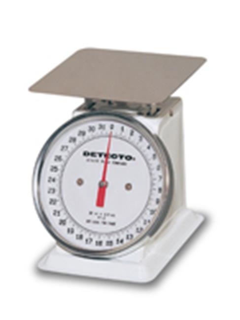 PT-2 Top Loading Scale with Fixed Dial - Walmart.com