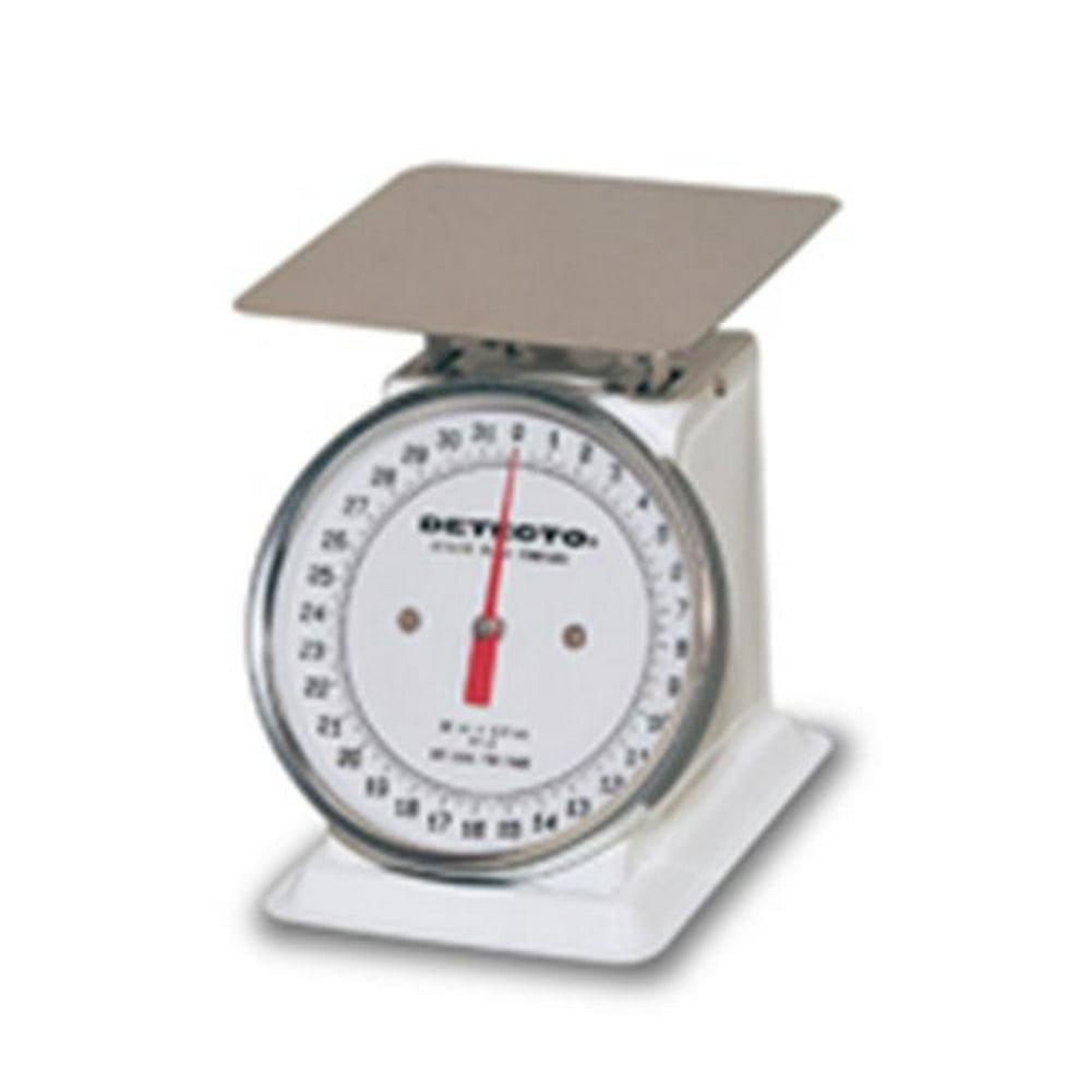 PT-2 Top Loading Scale with Fixed Dial - Walmart.com - Walmart.com