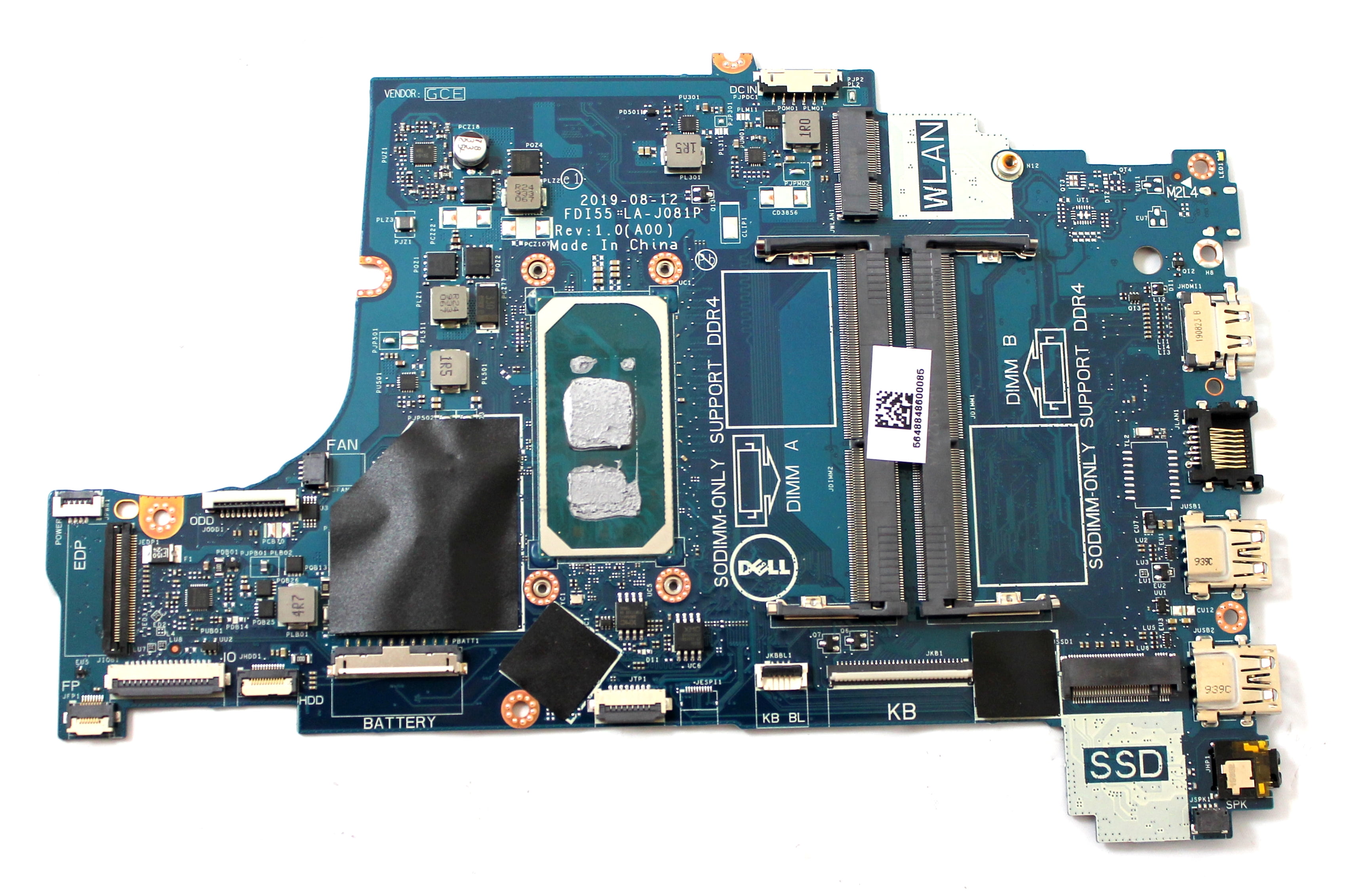 Dell inspiron 5593 store