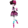 Monster High Ballerina Ghouls Draculaura Doll - Walmart.com