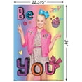 Trends International JoJo Siwa Poster Be You Wall Poster - 22.4" x 34 ...
