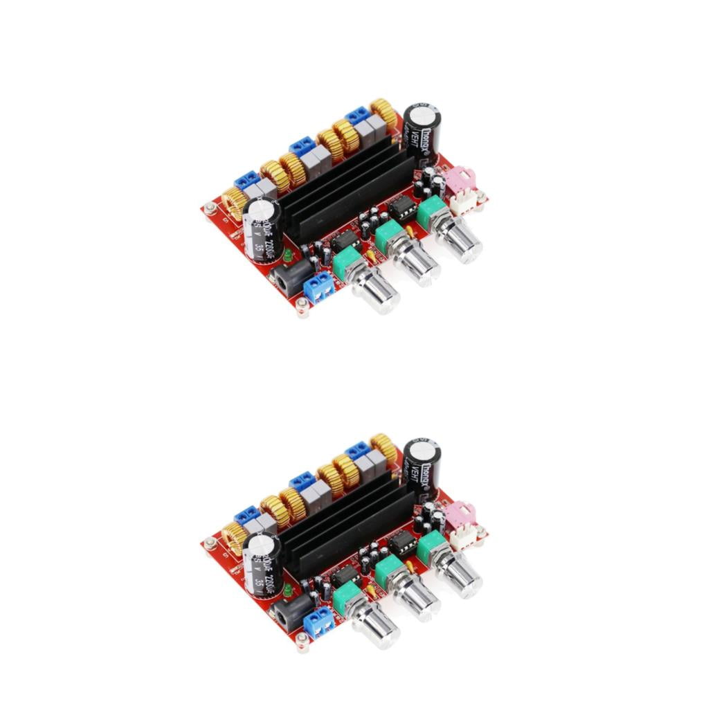 sweethay Placa amplificadora XH M139 24V 2 placas de tono resistentes ...