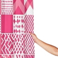 Shower Curtain 72x72in Waterproof Machine Washable Thick Polyester 11 ...