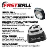 BulbHead Fastball Magnetic Mobile Stand - Car Cell Phone Mount as seen ...