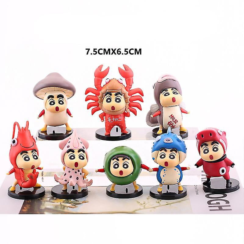 Click here for Zmnew Easter Crayon Shin-Chan Ornament  Cake Bakin... prices