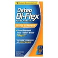 Osteo Bi-Flex Ease Glucosamine, Triple Strength Joint Health, 80 Coated ...