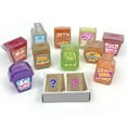 Cra-Z-Slimy: Mini Mania Slimy Food Grocery Set, Ages 6+ - Walmart.com