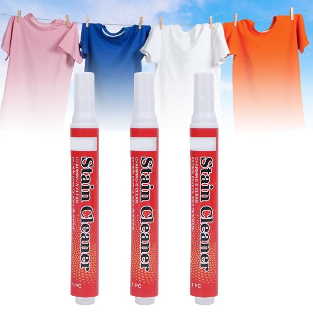 Pluma Blanqueadora, Pluma Eficiente Para Limpieza De Ropa Sin Agua Para ...