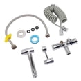 Brass Bidet Sprayer Set, Leak Proof Handheld Toilet Faucet Kit For ...