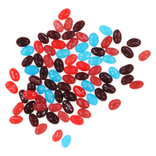 Starburst Very Berry Jelly Beans 12-oz. Bag - Walmart.com