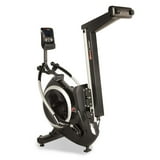 Fitness Reality Magnetic Rower, 15 Workouts, 300 lb. Weight Limit ...