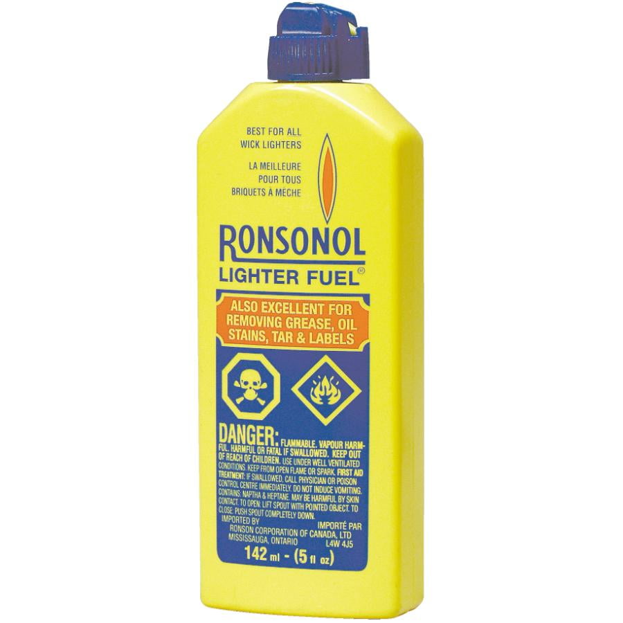 Click here for Ronson Lighter Fuel - 142 Ml 142 Ml prices