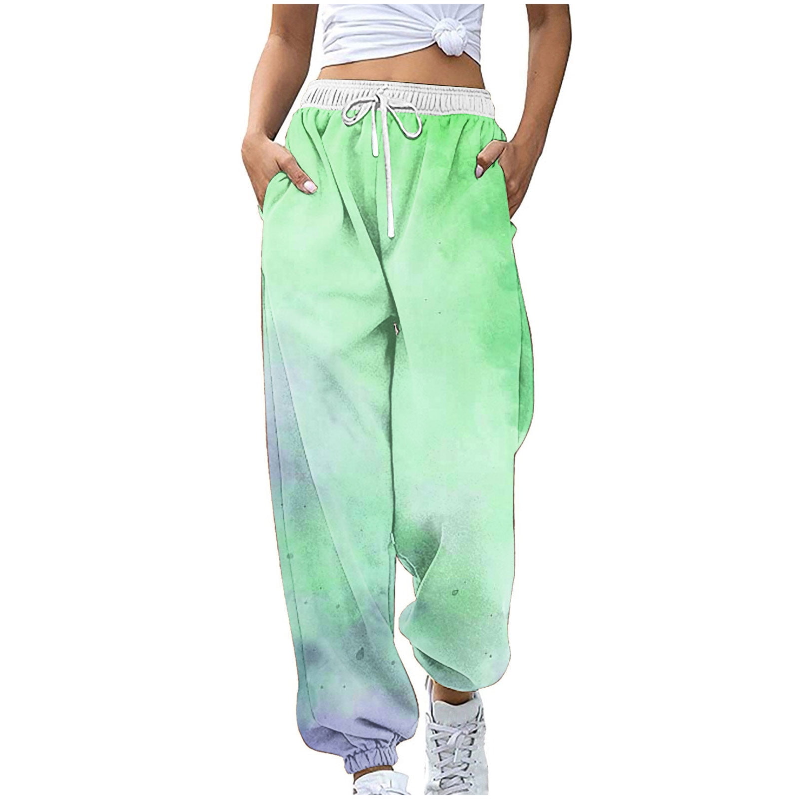 Click here for Hvobtty Women Casual Long Pants  Women Fashion Col... prices
