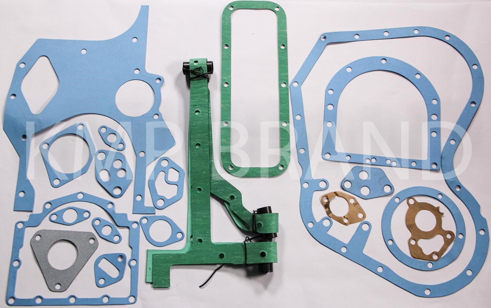 BOTTOM GASKET SET U5LB0221 for Perkins Engine - Walmart.com